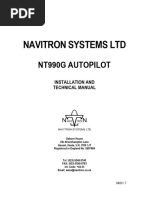 98 150478 C - Installation Manual Sailor 6018 Messageterminal - Public ...