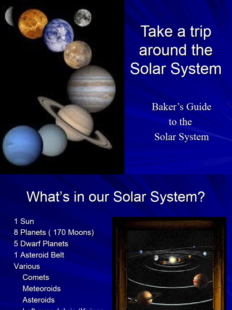 The Planets | PDF | Mars | Planets