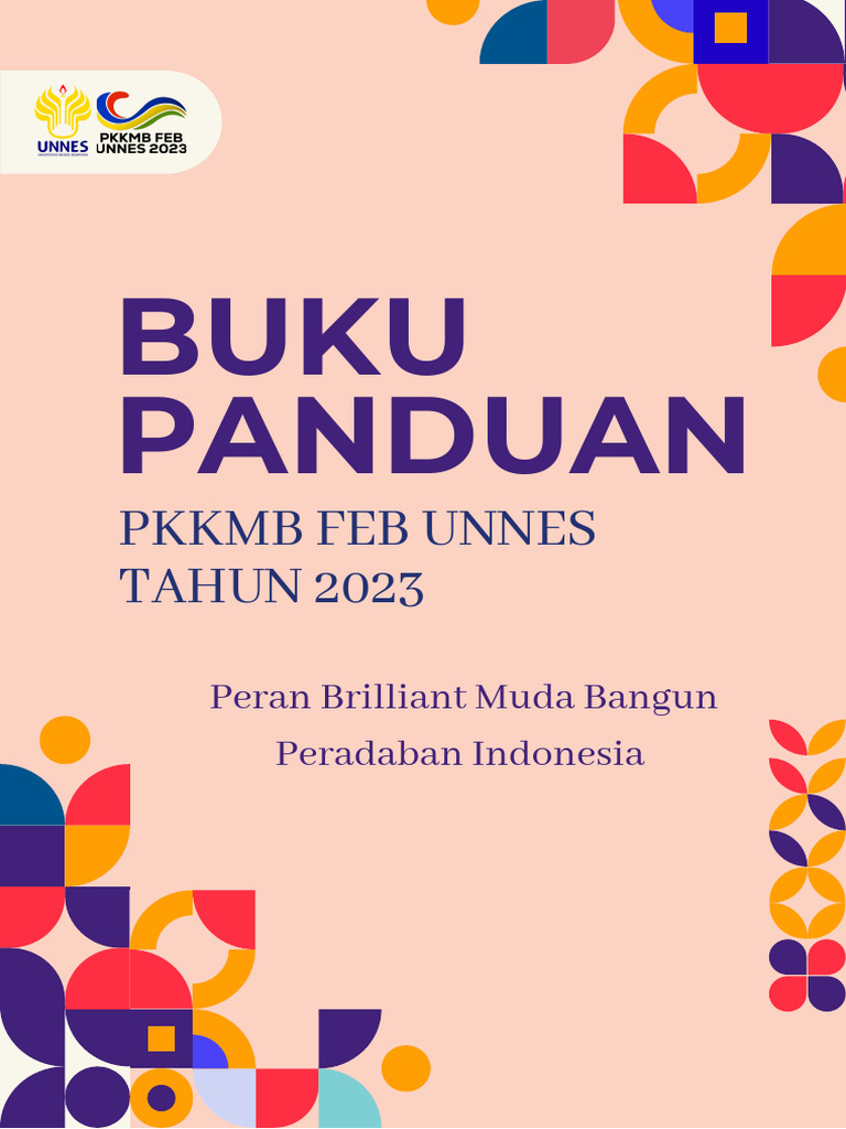 Buku Panduan PKKMB Feb Unnes 2023 | PDF