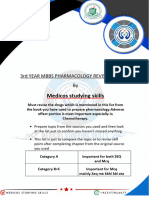 Sketchy Microbiology 1 | PDF | Gram Negative Bacteria | Bacteria