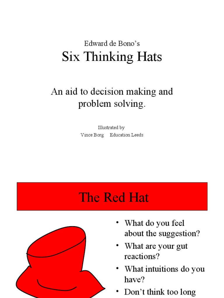 Six Hats | PDF