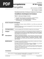 Norme NF EN 10088-2:2005 Aciers inoxydables | PDF | Acier | Acier ...