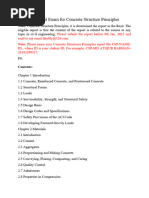ACI SP-4: Formwork for Concrete Guide | PDF | Technology & Engineering