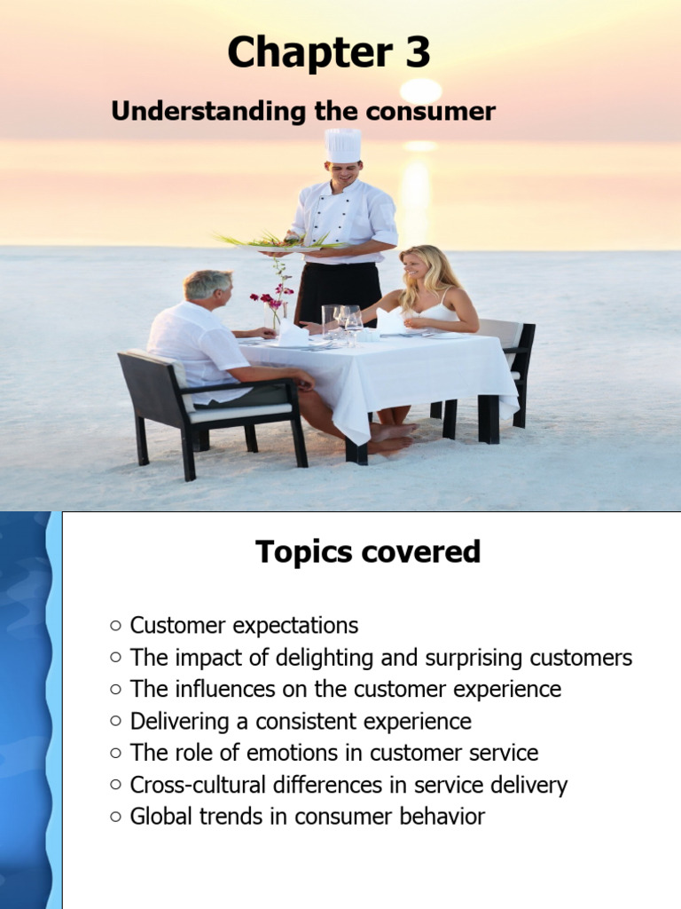 Chapter 2 Understanding The Consumer | PDF | Motivation | Motivational