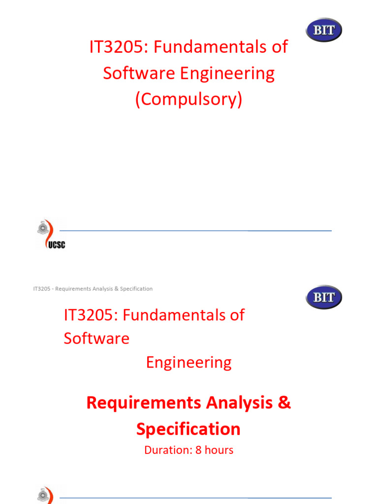 Software Engineering 2 RAS Design PDF | PDF | Specification (Technical ...
