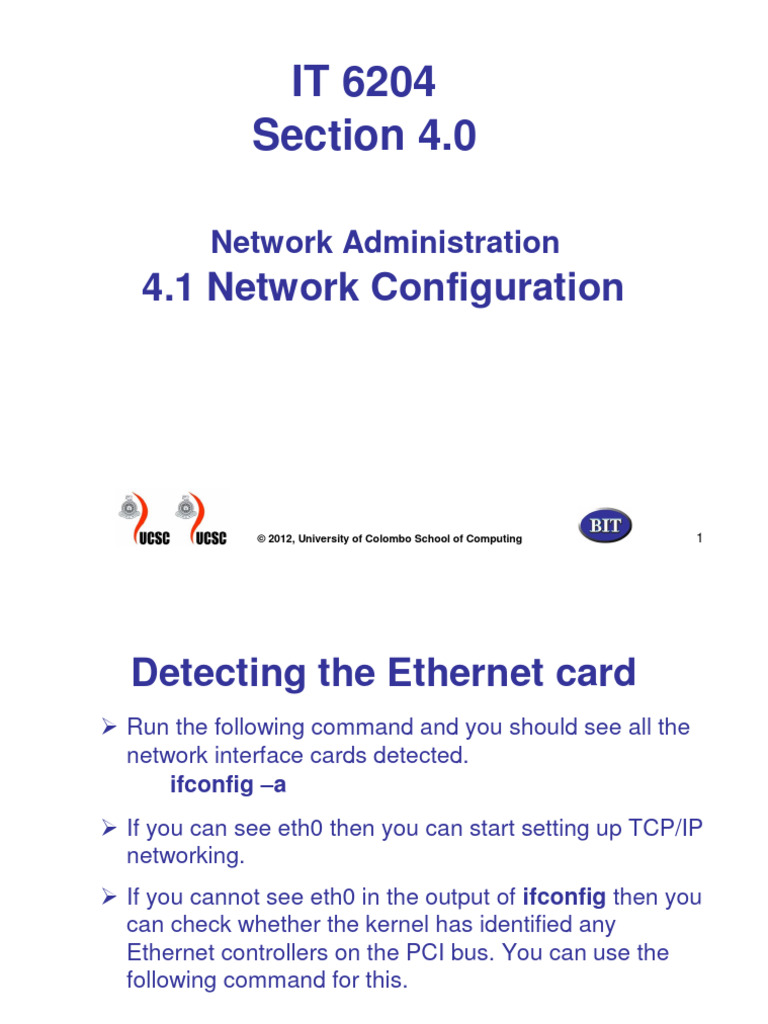 System Network Administration 2 Admin PDF | PDF | Domain Name System | Internet & Web