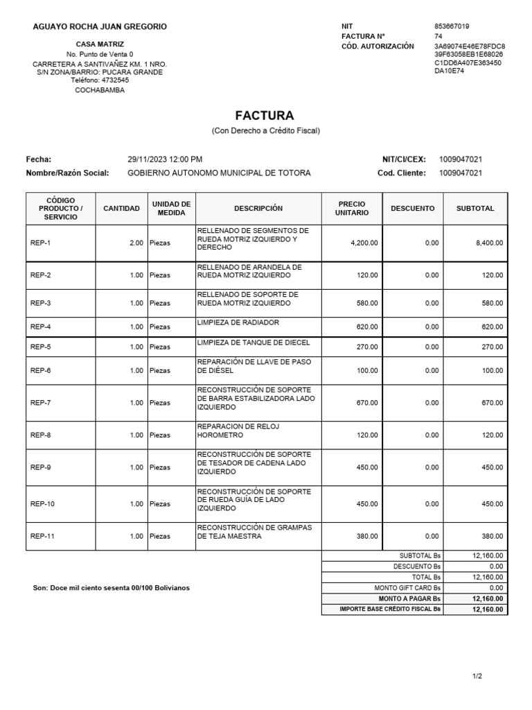 Juan Aguayo Piezas | PDF