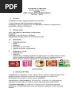 DLP Grade 9 AP-salik Na Nakakapekto Sa Konsumo | PDF