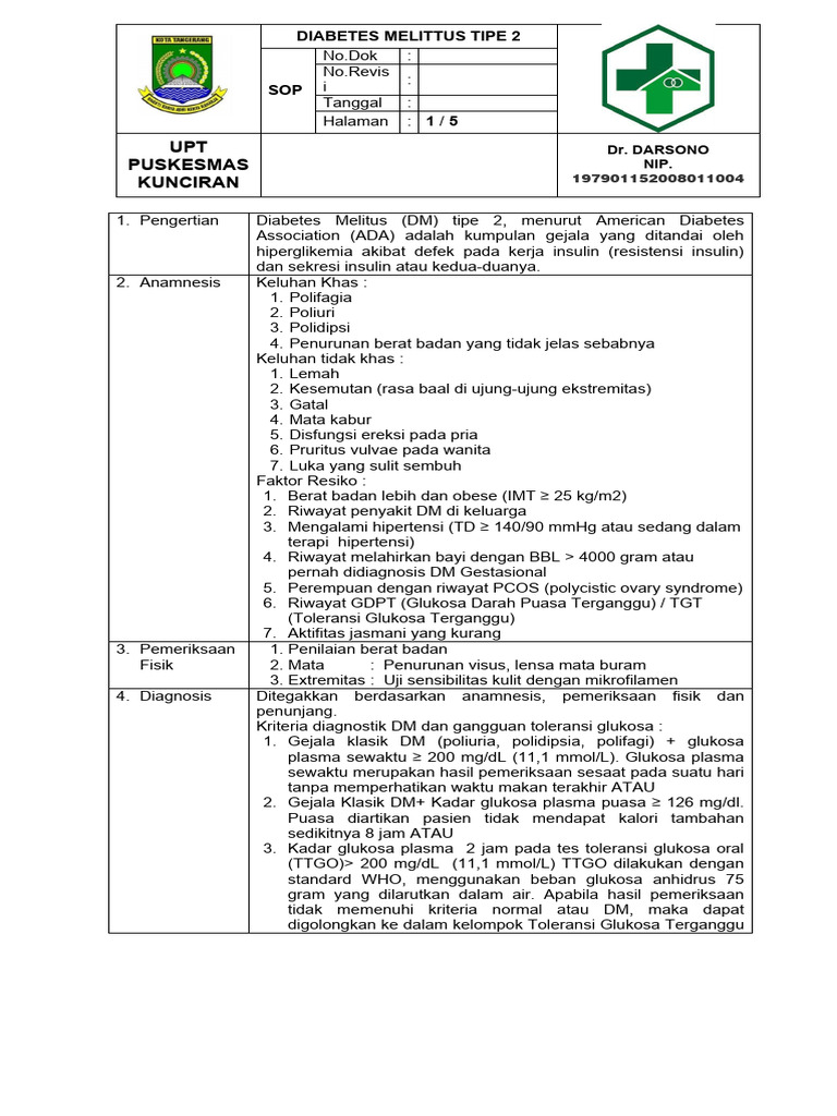 Form PPK DM Type 2 | PDF