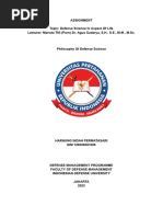 Understanding Buzan's Securitization Theory | PDF | International ...
