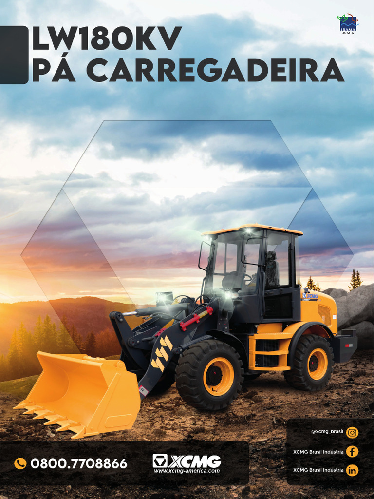 LW180KV V4 Outubro 2023 | PDF | Motores | Eixo