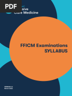 Measuring Basic Observations Vital Signs OSCE Guide | PDF | Blood ...