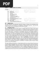 Jainism Upsc Notes | PDF | Spirituality | Religious Philosophical Concepts