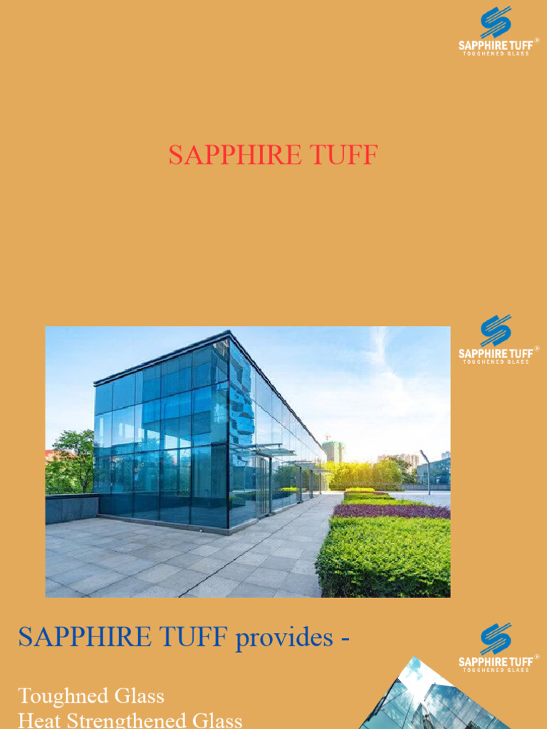 Sapphire Tuff | PDF