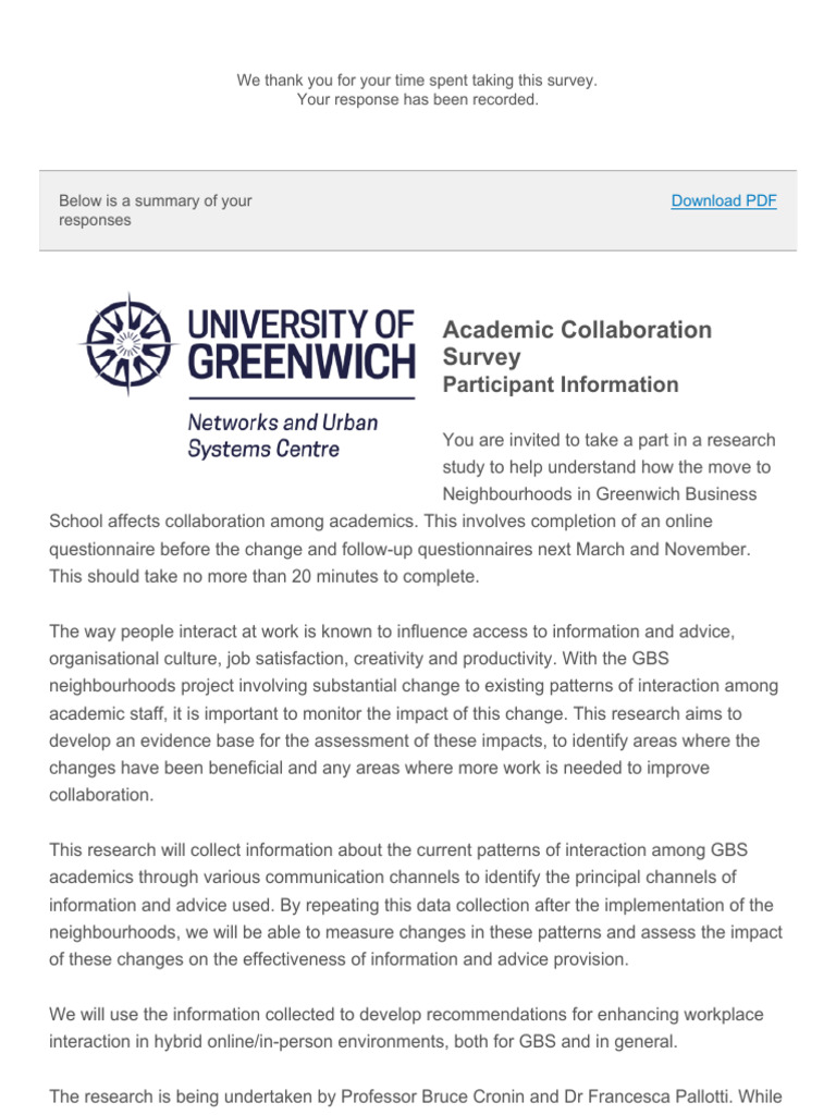 Response Summary | PDF | Sexual Orientation | Bisexuality