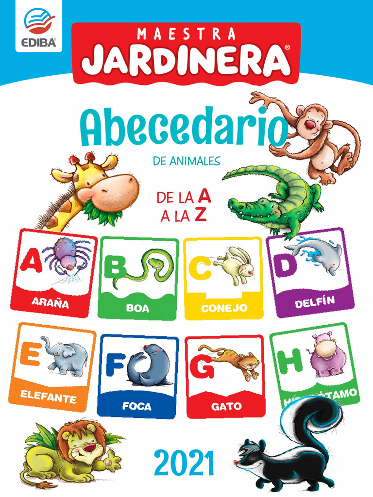 ABECEDARIO | PDF | Ciencias sociales | Estudios de idiomas extranjeros