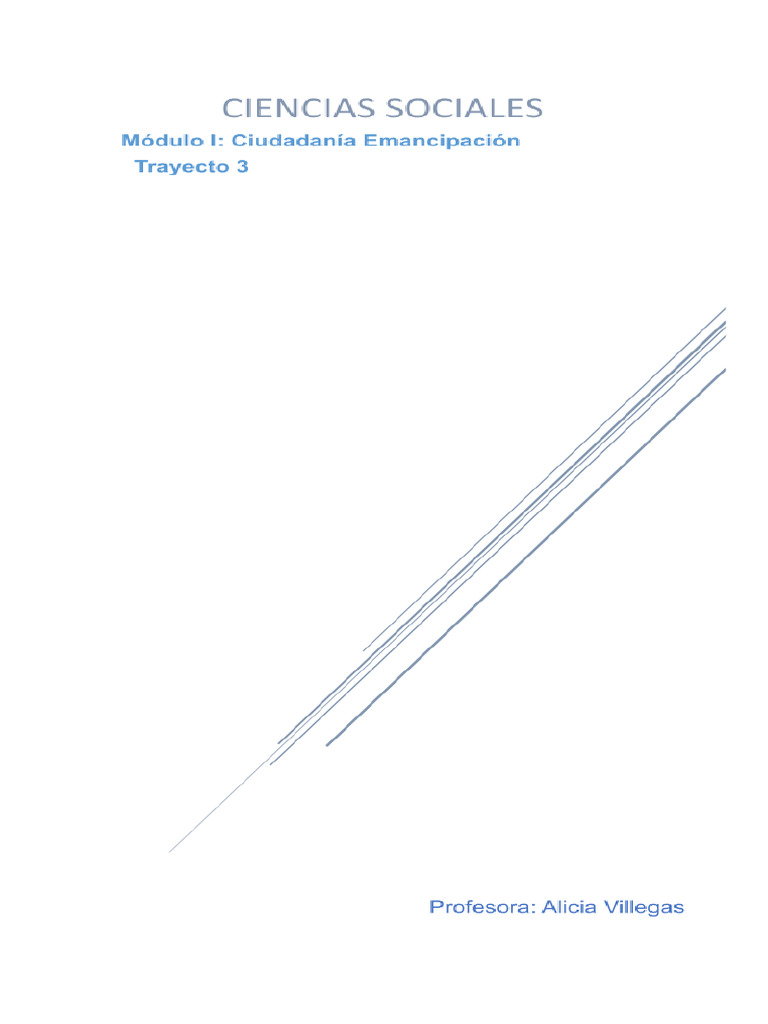 Clase 5-6 M1 T3 | PDF | revolución Francesa | Liberalismo