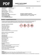 Synergex Catalog Sheet US EPA | PDF | Disinfectant | Biofilm