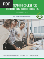 DENR Pollution Control Officer - List of Requirements | PDF | Municipal ...