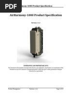 Ericsson Router 6672 Datasheet | PDF | Virtual Private Network | Networking