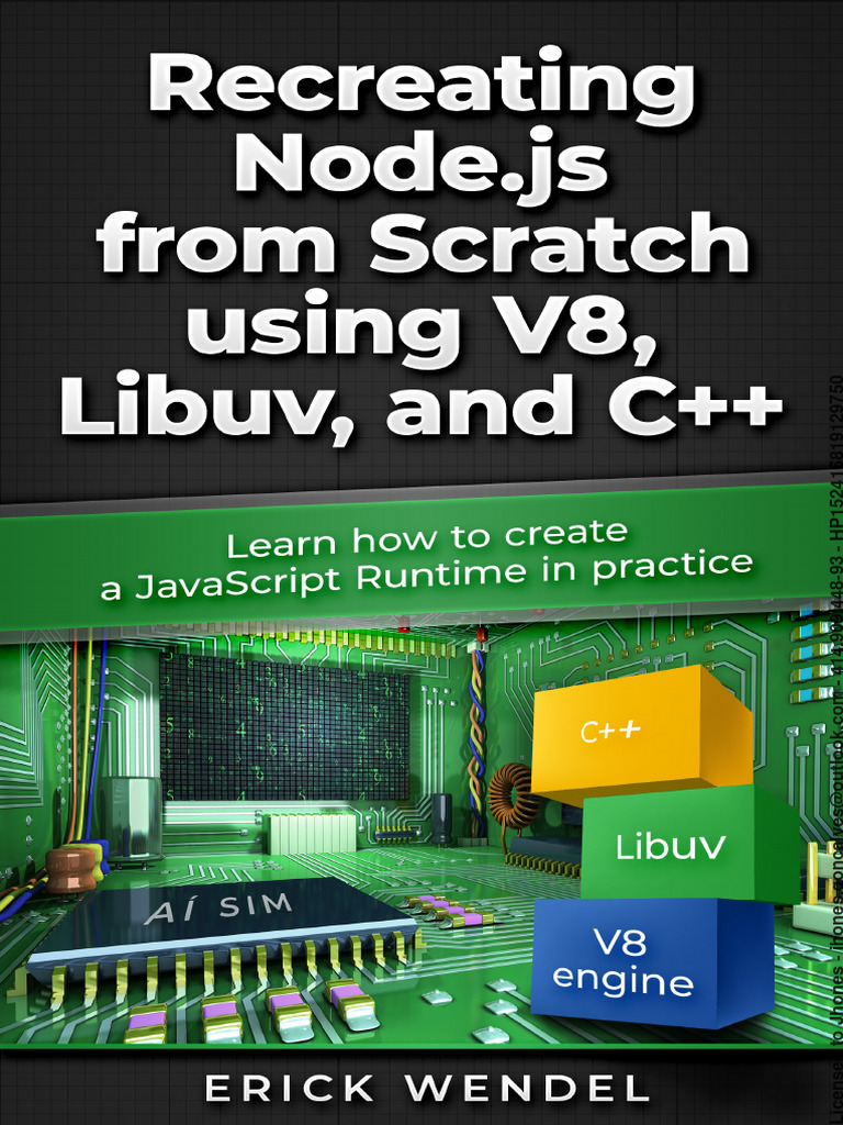 Creating Your Own Js Runtime | PDF | Java Script | Computing