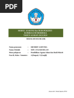 Modul Ajar Ukin PPG 2025 2 | PDF