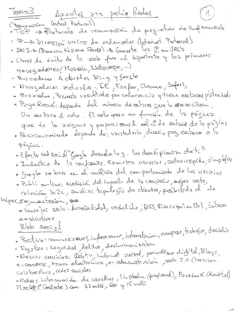 Resumen Ntsi Tech | PDF