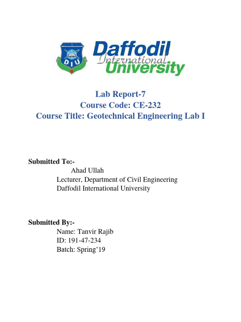 191-47-234 Geo-7 | PDF | Physical Sciences | Earth Sciences