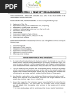 Sample of Deed of Restrictions (Residential Subdivision) | PDF ...