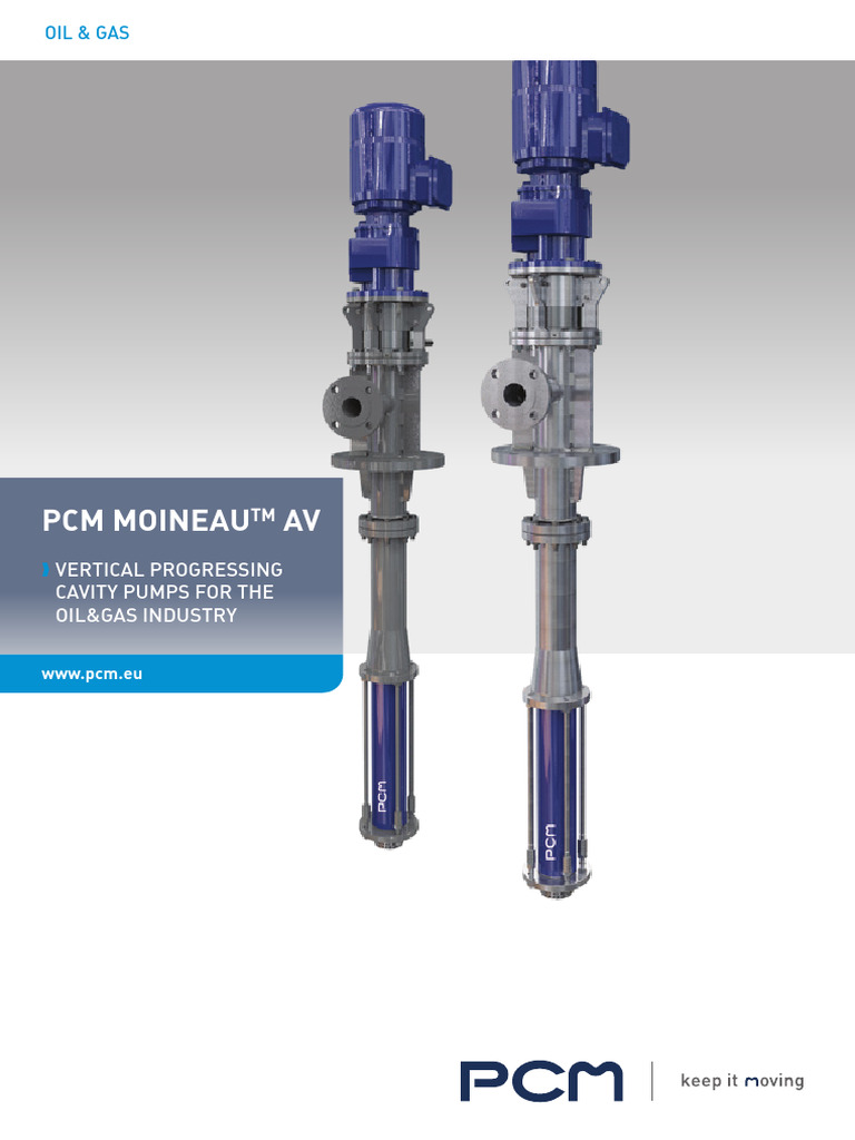 B-000347 - Og - Api Vertical Pump - A | PDF | Pump | Gases