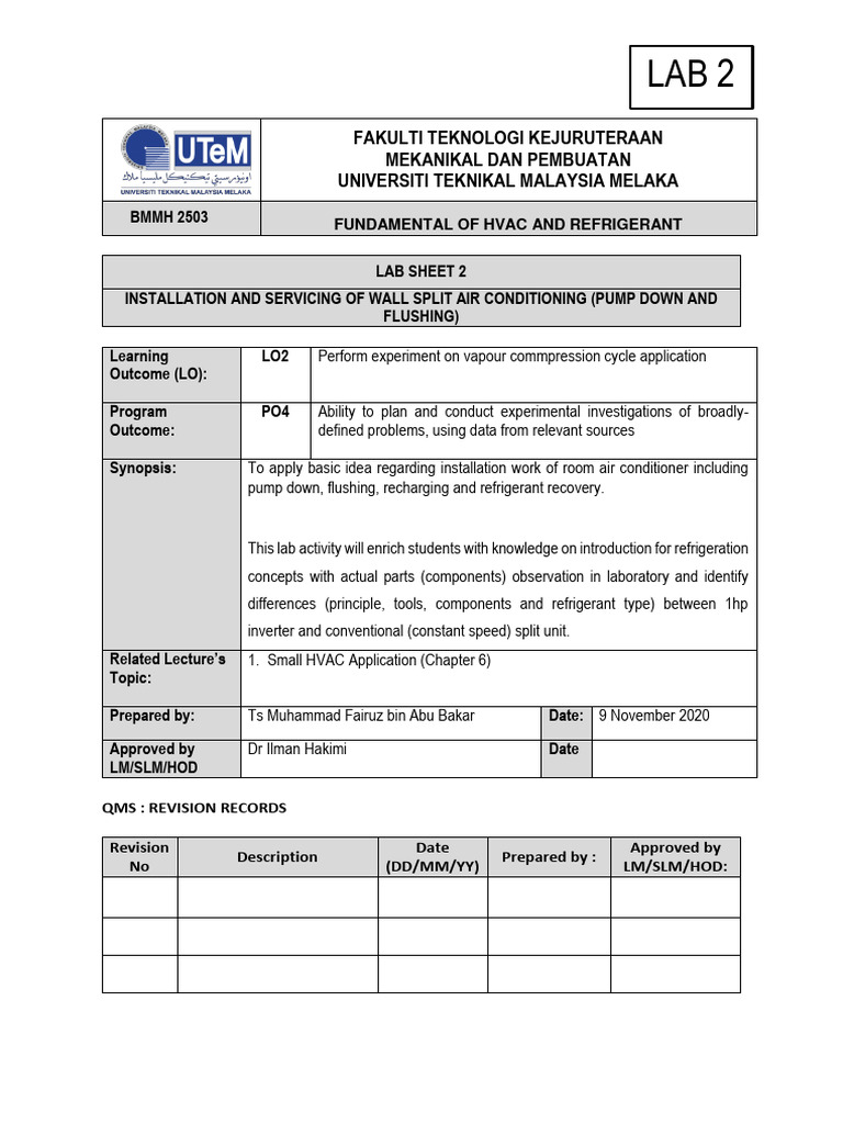 Lab Sheet 2 PDF | PDF | Water | Heat Lab Sheet 2 PDF | PDF | Water | Heat