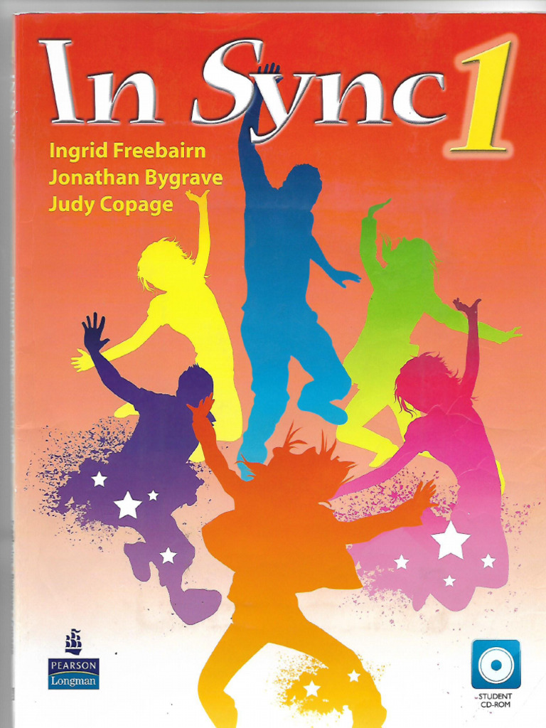 InSync1 Student Book | PDF
