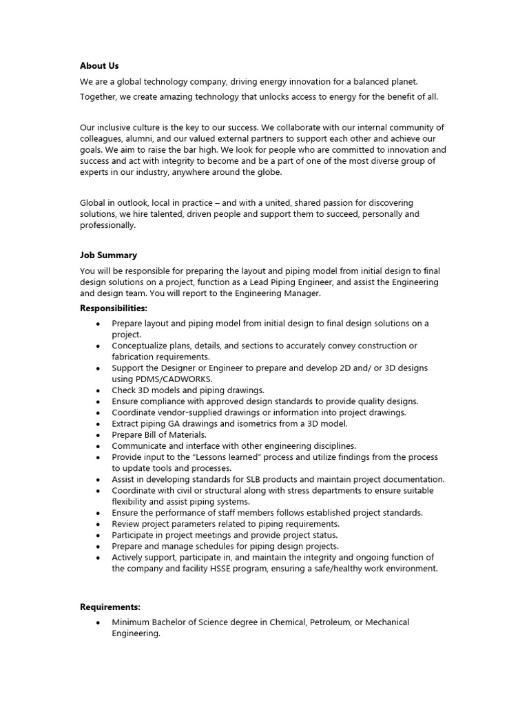QC Job Responsibilities | PDF | Engineering | Design