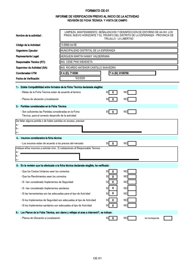 Valo 5 Loa Pinos | PDF | Ciencias de la Tierra