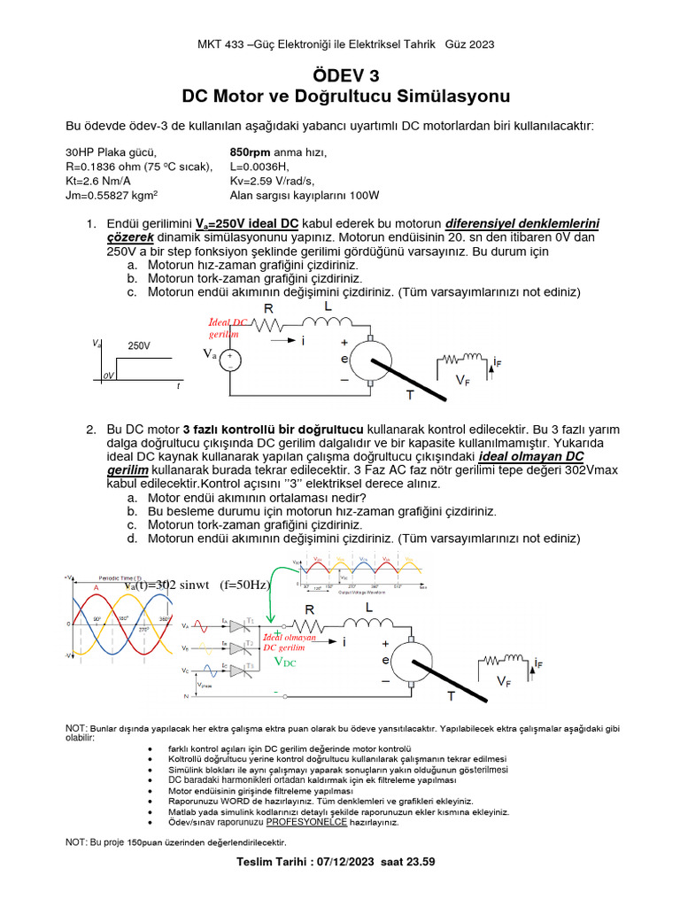 mkt433 23 Odev 03 | PDF