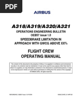 Airbus A321 Checklist | PDF | Aviation | Aircraft