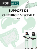 Segmentation Hépatique: Concepts Clés | PDF | Foie | Morphologie (Biologie)