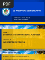Purposive Communication: Module 1: Communication Process, Principles and Ethics | PDF ...