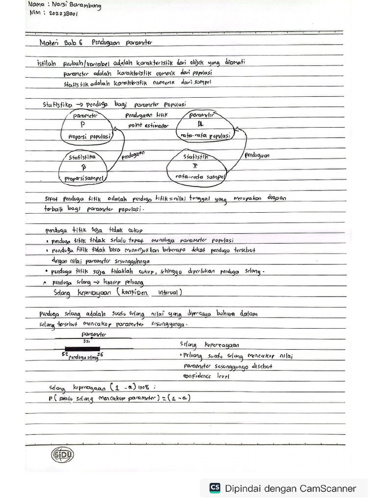 Narsi Barambang | PDF