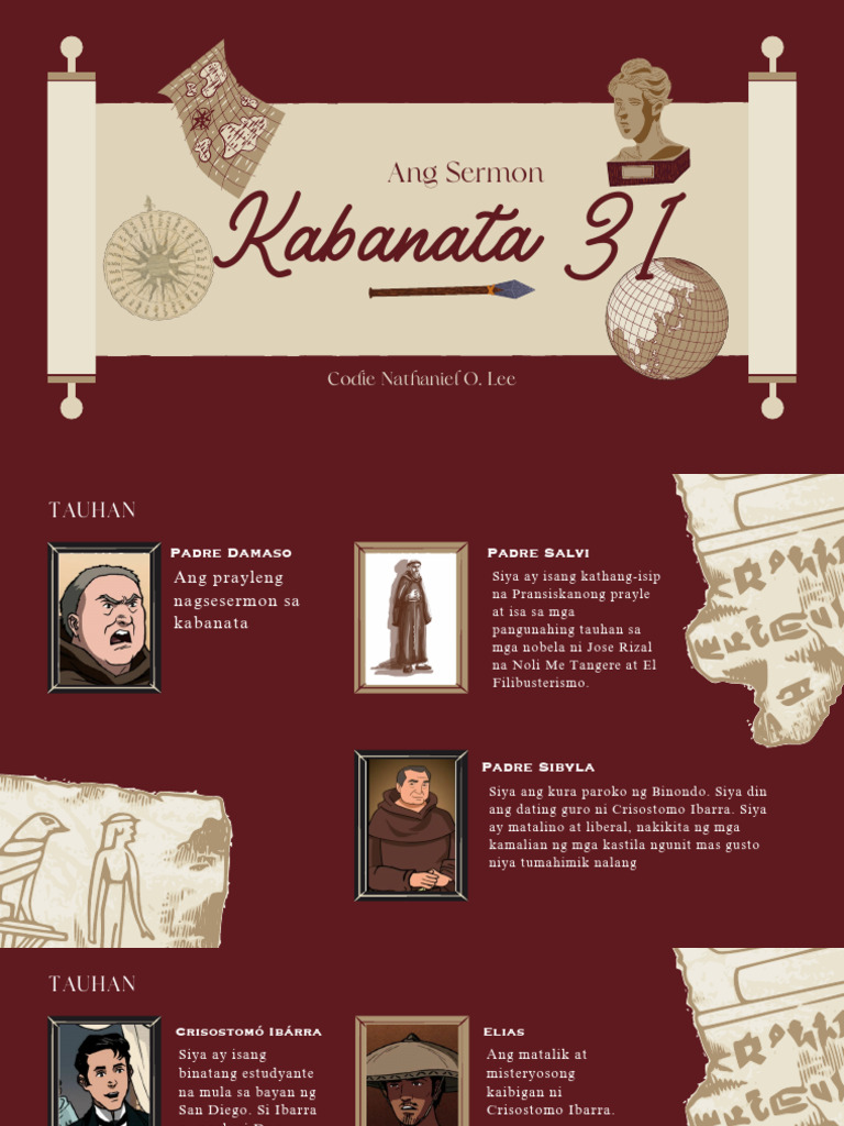 Kabanata 31 & 32 | PDF