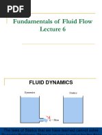 Continuity Principle in Fluid Mechanics | PDF | Fluid Mechanics | Fluid ...