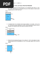Basic Subsurface Flow | PDF | Aquifer | Groundwater