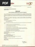 CA Exam Routine | PDF | Accounting | Service Industries