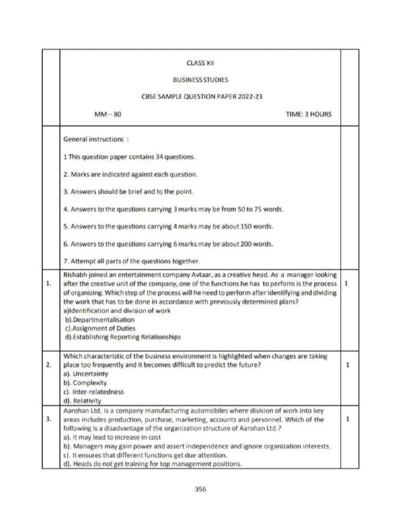 BST QP | Download Free PDF | Stocks | Securities (Finance)