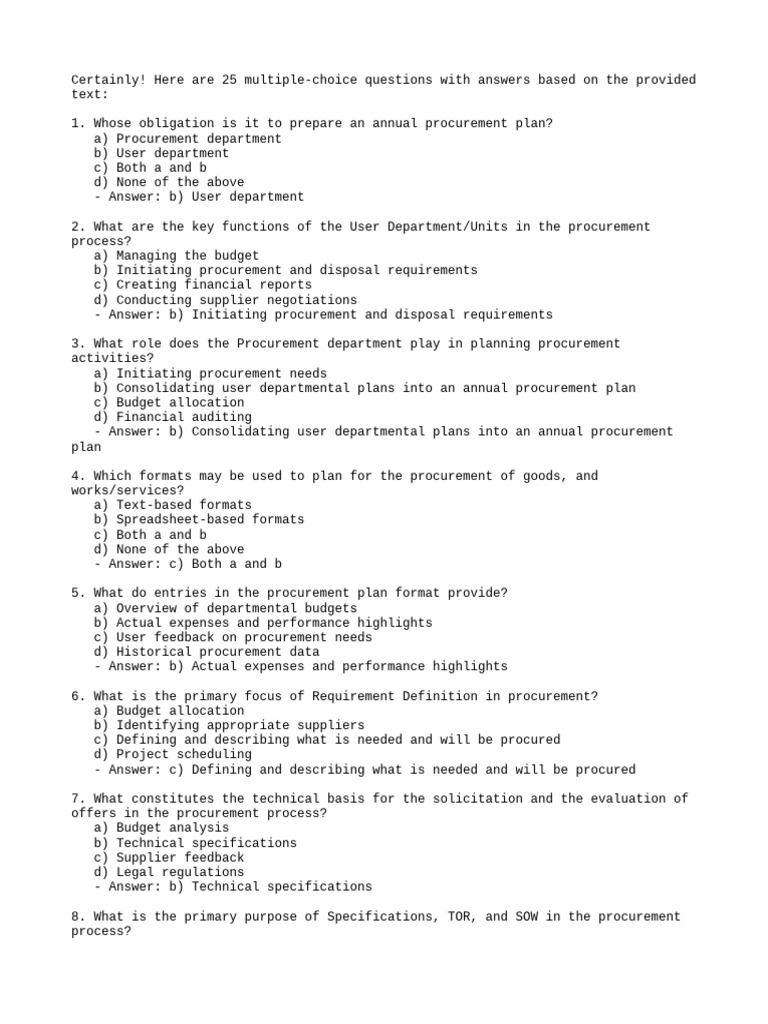 ChatGPT General Bot 5067198717 | PDF | Procurement | Evaluation