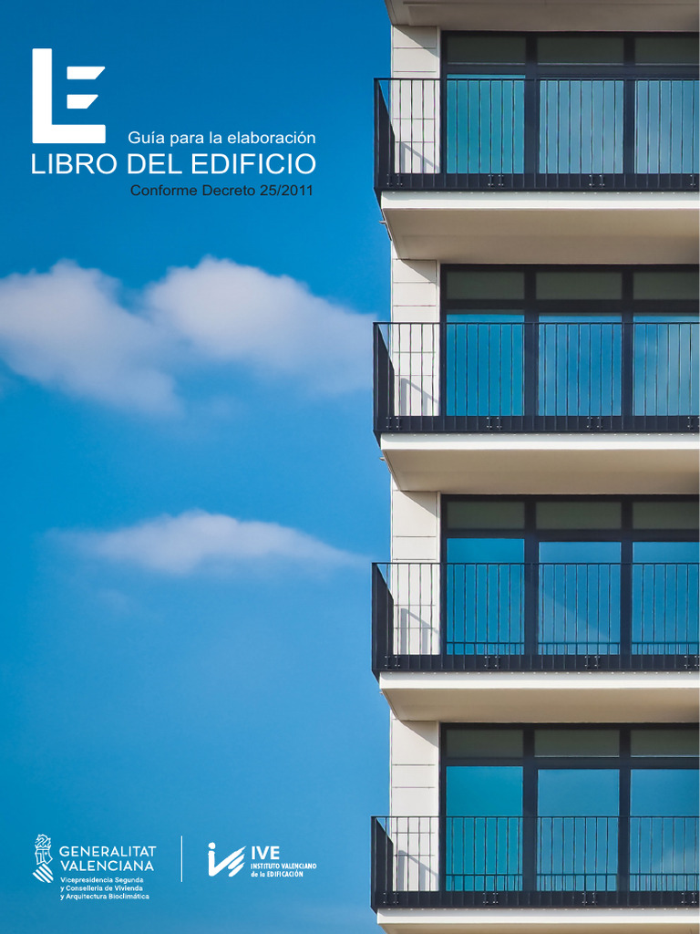 Guia de Usuarios de Edificios | PDF | Fundación (Ingeniería) | Propiedad