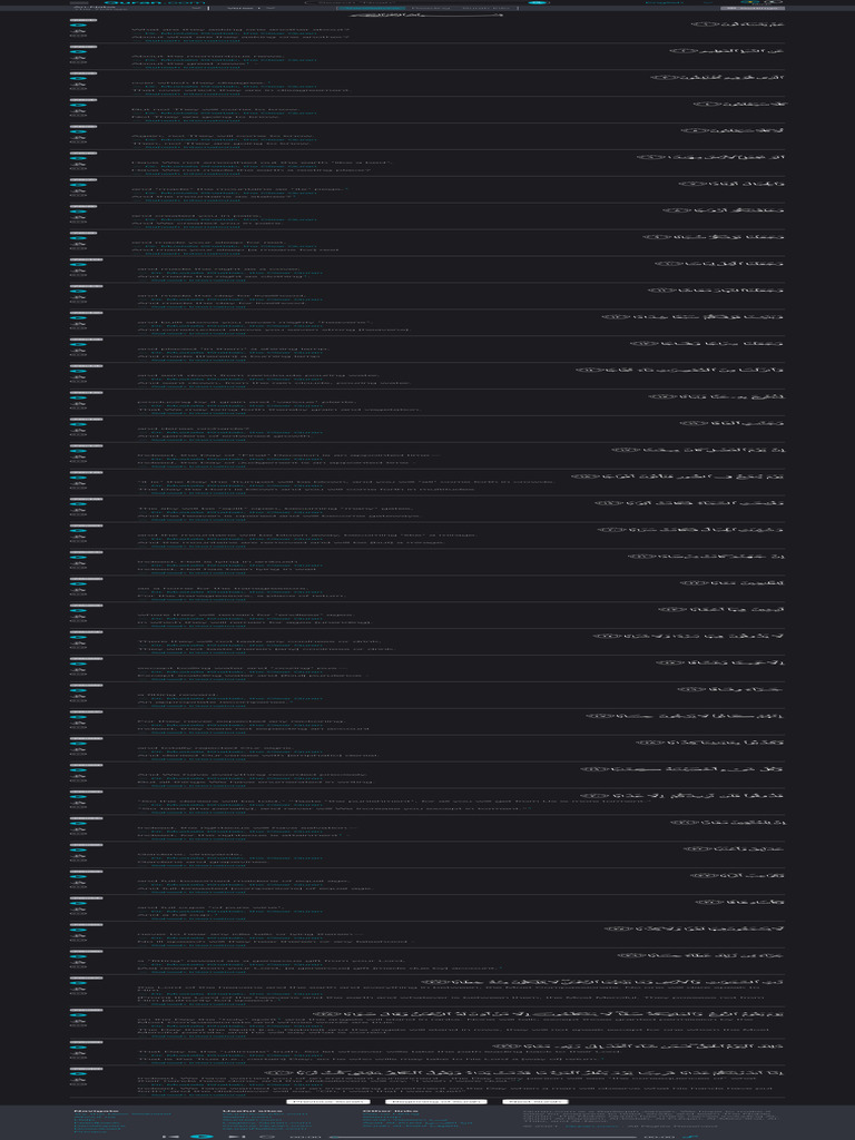 Surah An-Naba - 1-40 | PDF | Surah | Islamic Texts