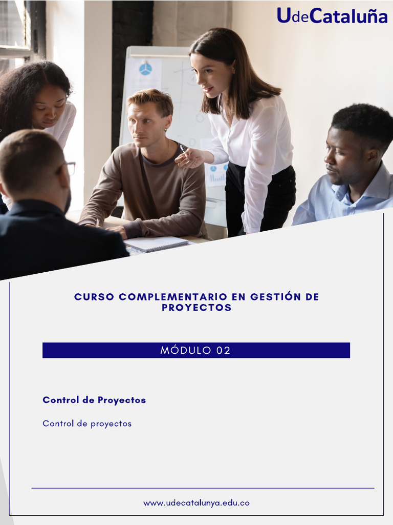 Control de Proyectos Final | PDF | Presupuesto | Planificación