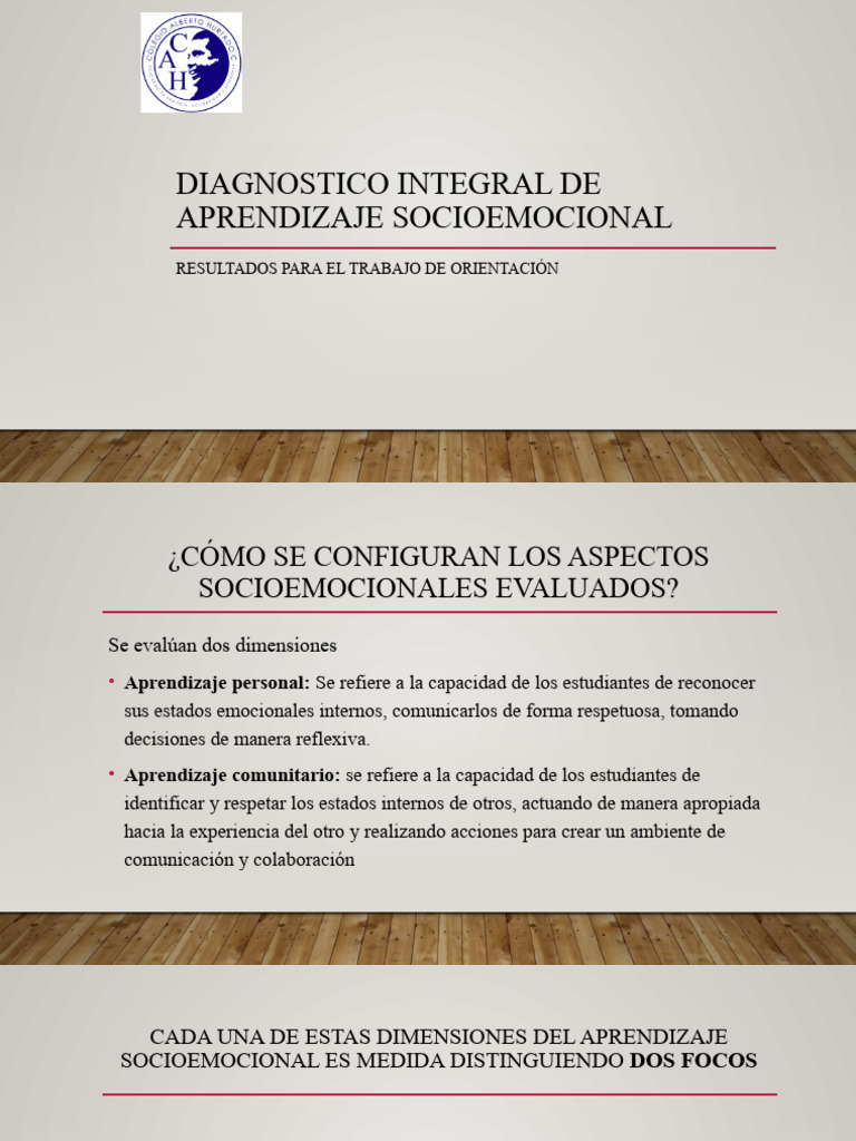 Aprendizaje Socioemocional | PDF | Las emociones | Empatía