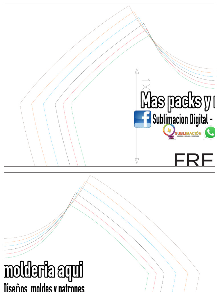 Molde Fisico Top Basico | PDF